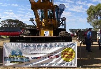 VIDEO: Australian Earthmoving Supplies takes pride in machinery quality ...