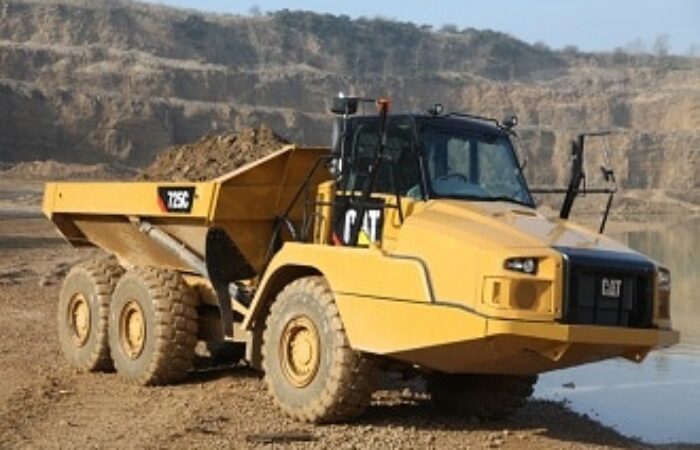 Caterpillar 730 for sale | TradeEarthmovers