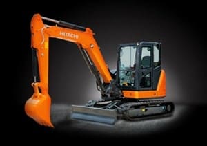 Hitachi rolls out new Zaxis-5 mini excavator range - TradeEarthmovers