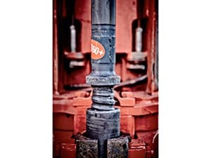 Sandvik releases +Range mining drill rods