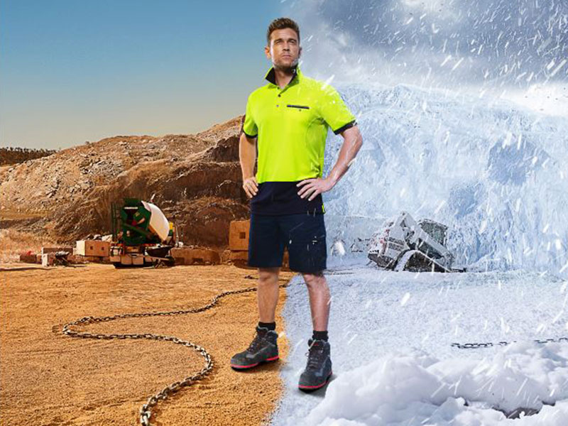 New KingGee workwear aims to keep you cooler