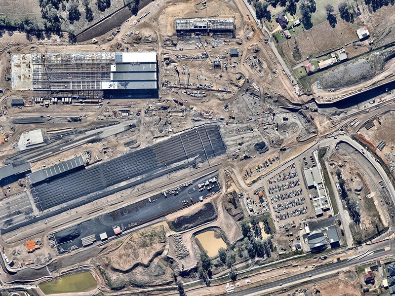 Gallery: Sydney Metro Northwest and Northconnex