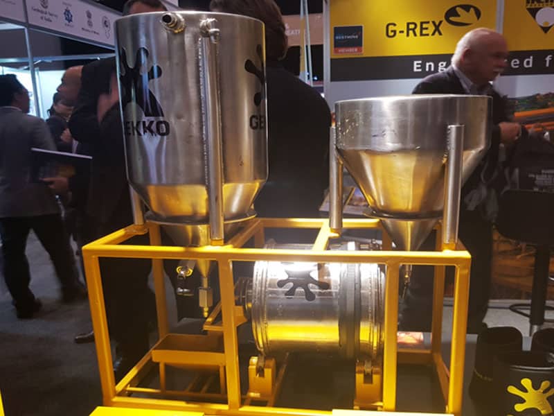 Equipment focus: Gekko Systems InLine Pressure Jig