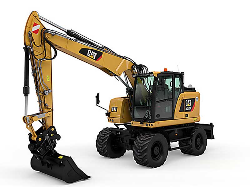 Cat to launch eight new machines at CONEXPO-CON/AGG