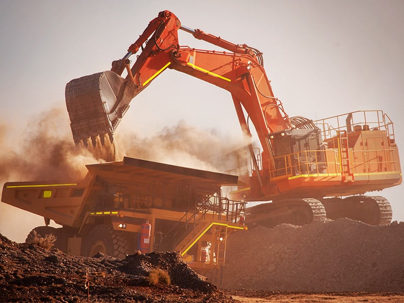 Mining and resources | job ads skyrocket