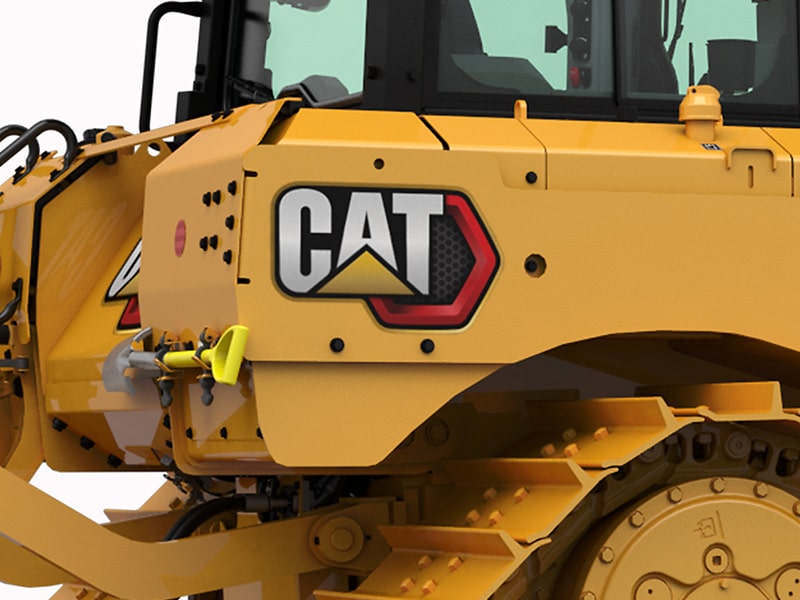 Cat reveals new logo - TradeEarthmovers
