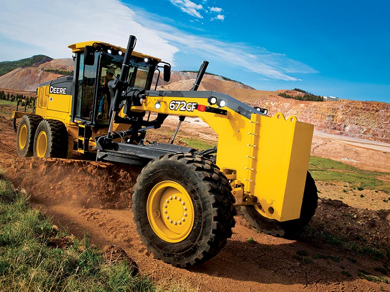 John Deere appoints AFGRI Australia as WA distributor | Industry news
