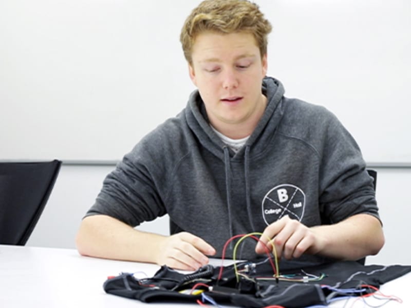 Smart shirt | Product news