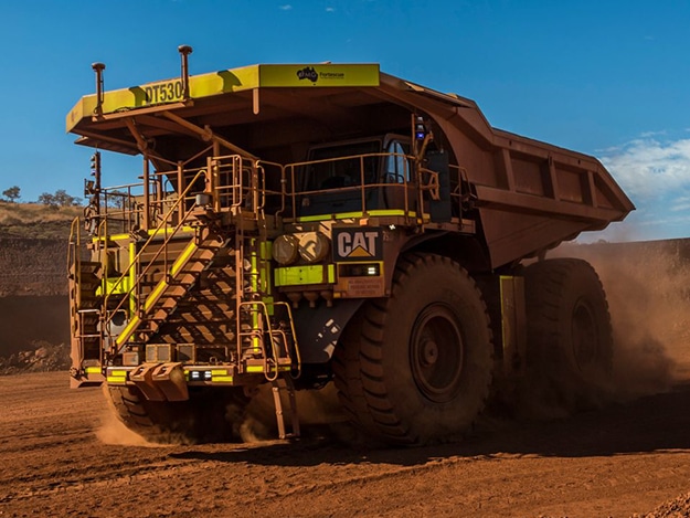 Caterpillar autonomous training facility announced for Collie