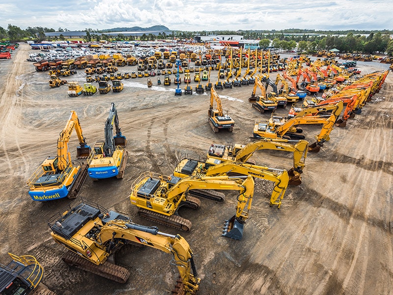 Ritchie Bros. to stage Australia’s largest construction and transport ...