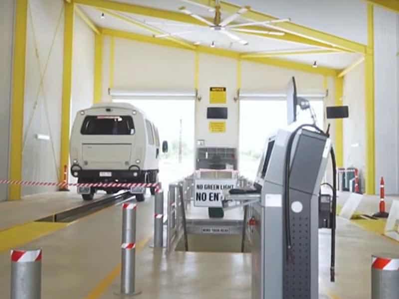 Darwin’s Truck Central sees inspection facility open | News