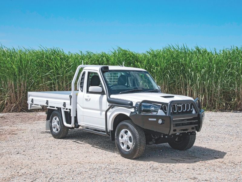 Budget-friendly Mahindra Pik-Up gets a refresh | Product News