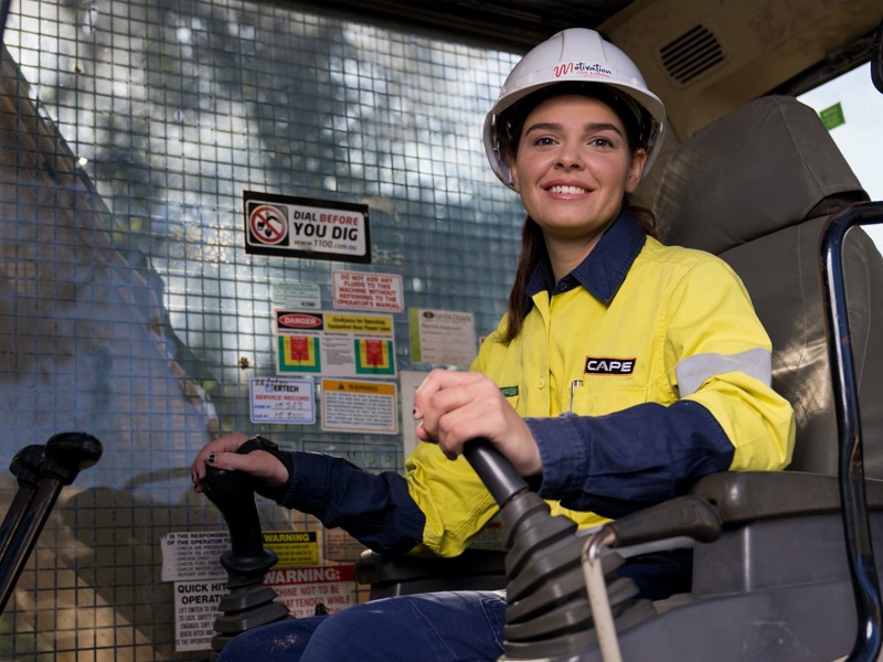 Construction Training Fund launched in WA - TradeEarthmovers
