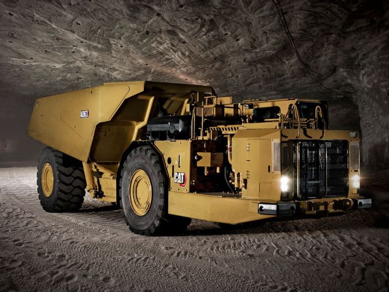 Cat AD63 makes Australian debut - TradeEarthmovers