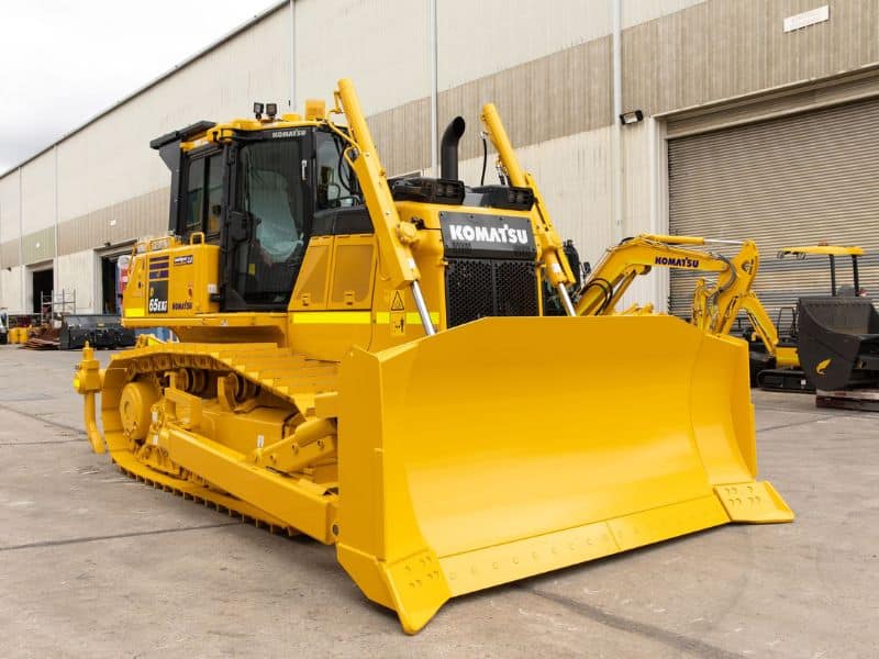 Komatsu iMC 2.0: automation innovation for the new generation ...