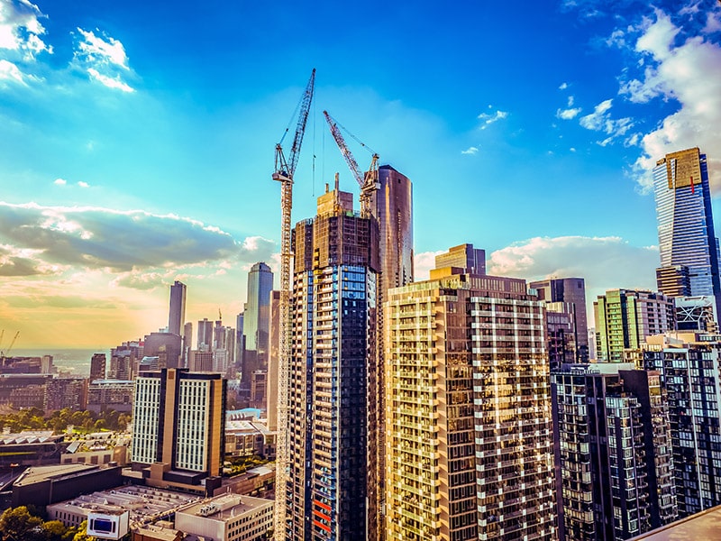 Building approvals slid further in November