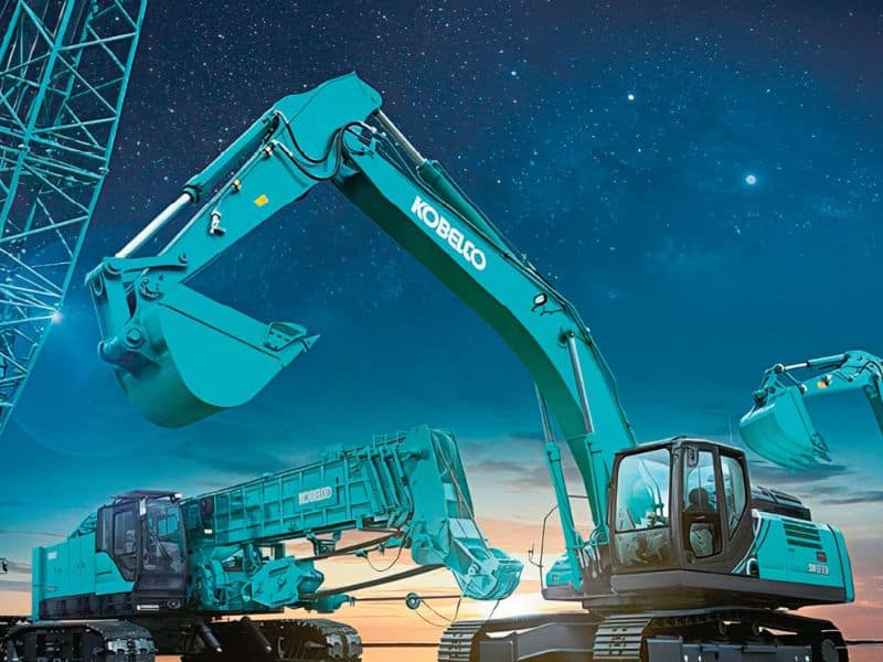 Kobelco improves supply chain with IFS Cloud solution - TradeEarthmovers