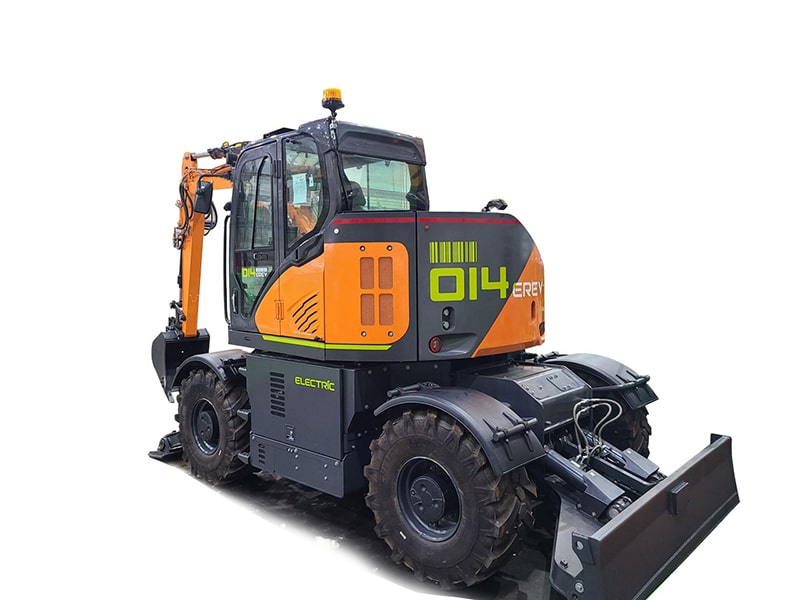 HD Hyundai Infracore drops Doosan name