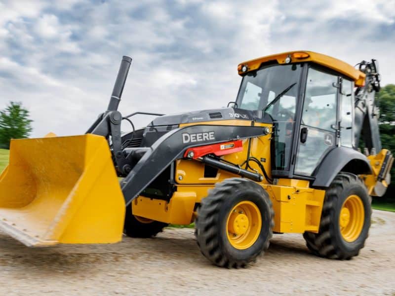 John Deere going big for ConExpo - TradeEarthmovers