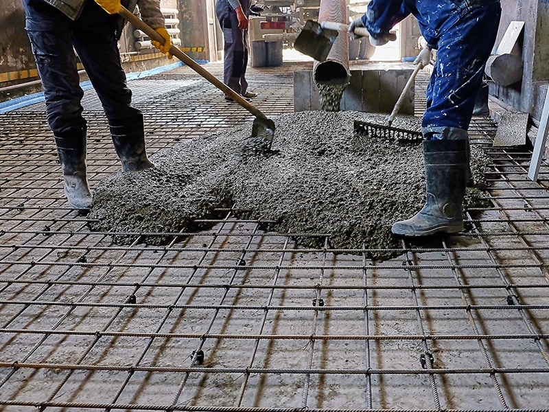 MIT explores faster-setting carbon-capturing concrete