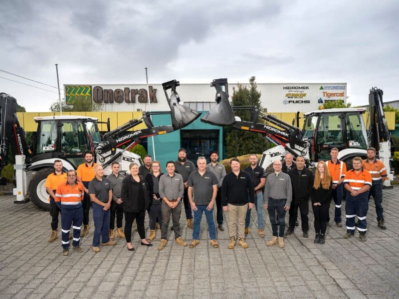 Onetrak celebrates key milestone - TradeEarthmovers