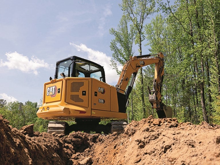 Hastings Deering offering Cat Ease of Use features
