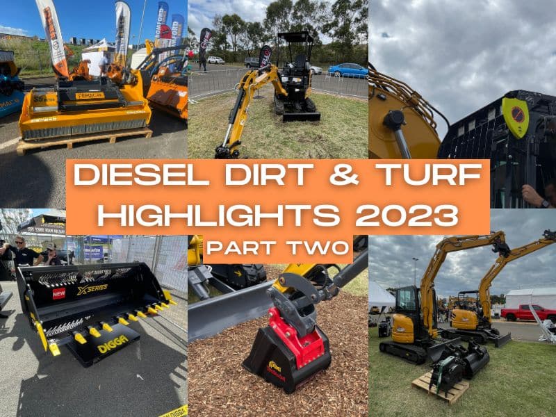 Diesel Dirt & Turf Highlights 2023: Part Two
