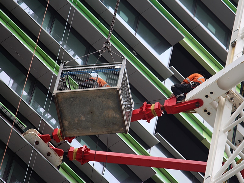 NSW to establish Building Commission