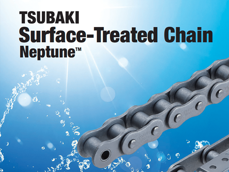Tsubaki Australia releases surface-treated chain