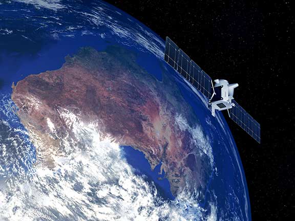 How GPS keeps up with a continent in motion