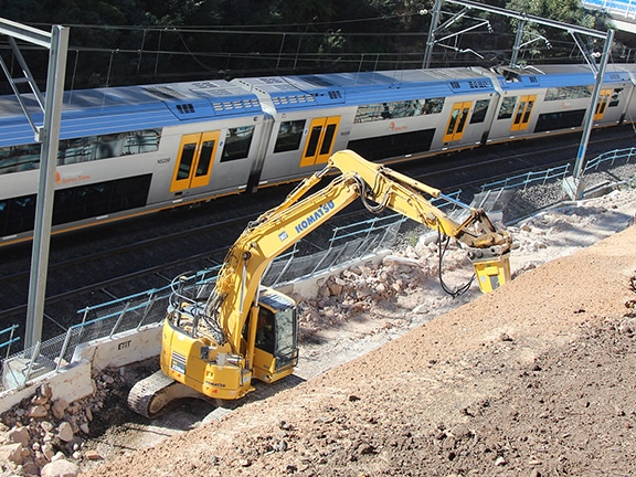 Case study: Mulgoa comes to grips with machine control
