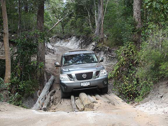 Y62 Nissan Patrol Ti 4x4 Review | Test, Price & Specs