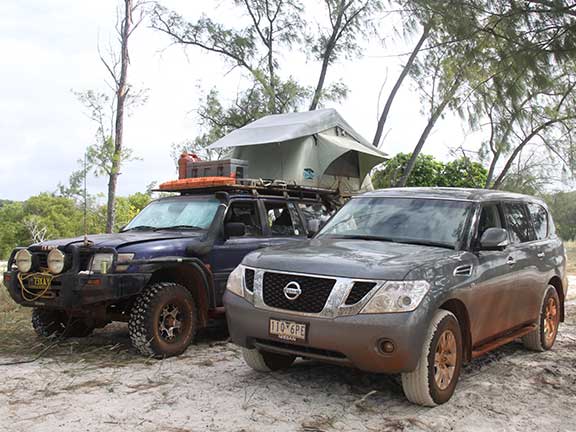 Y62 Nissan Patrol Ti 4x4 Review | Test, Price & Specs