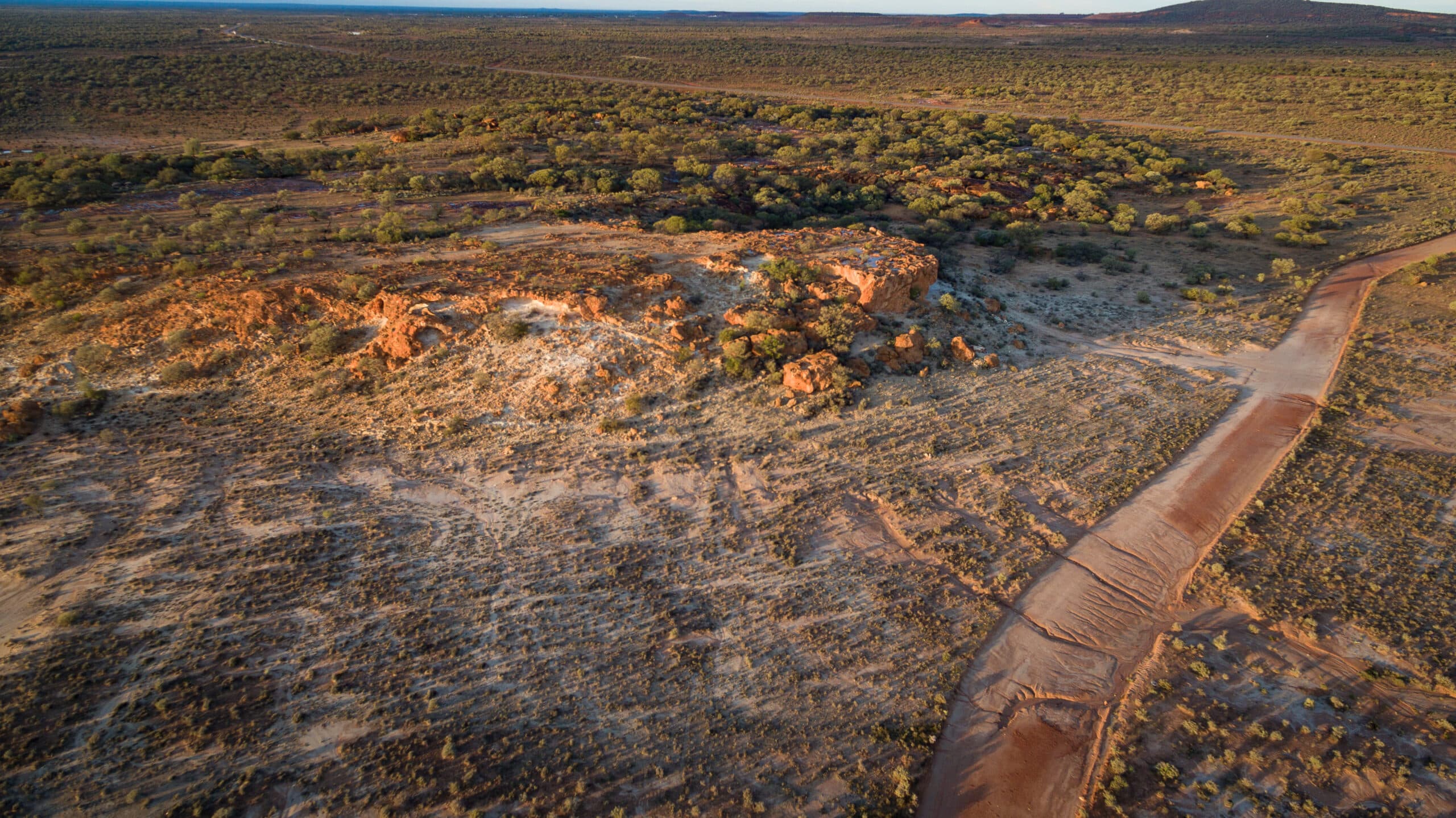 Indigenous trainees brought into mine rehabilitation - TradeEarthmovers
