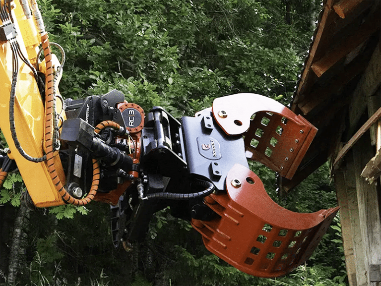 Rototilt expands control systems range - TradeEarthmovers