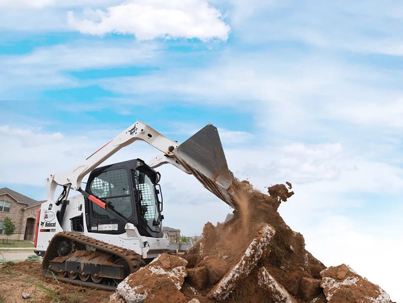 Bobcat enters Hall of Fame - TradeEarthmovers