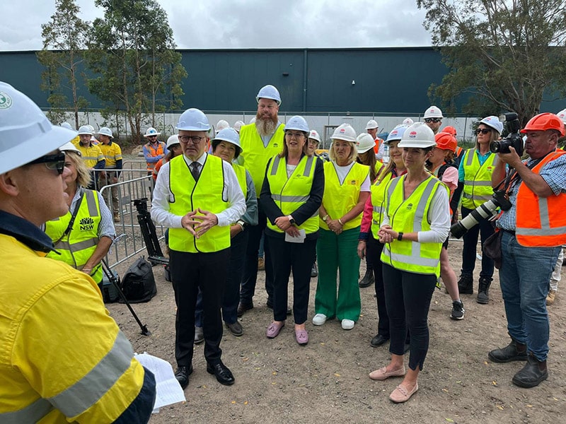 Work begins on M1 Pacific Motorway extension - TradeEarthmovers