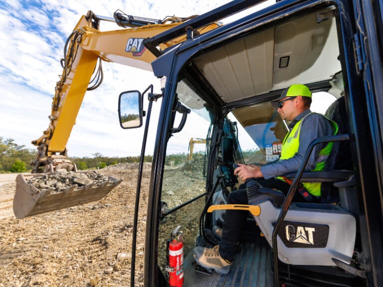 Five years on – Cat Next Generation machines - TradeEarthmovers