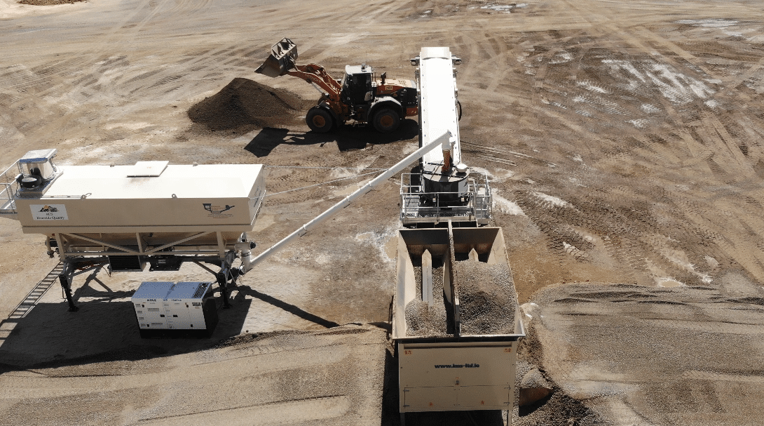 IMS releases two products to material processing market - TradeEarthmovers