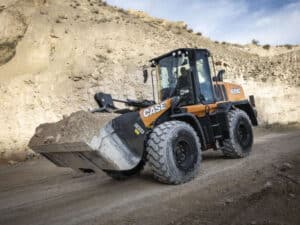Case launches new 651G G-Series Evolution wheel loader - TradeEarthmovers