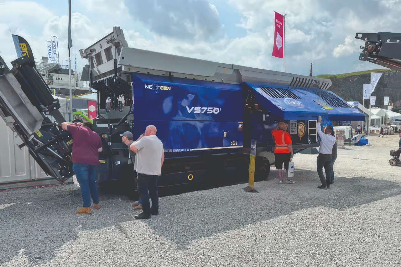 Highlights from Hillhead 2024 - TradeEarthmovers