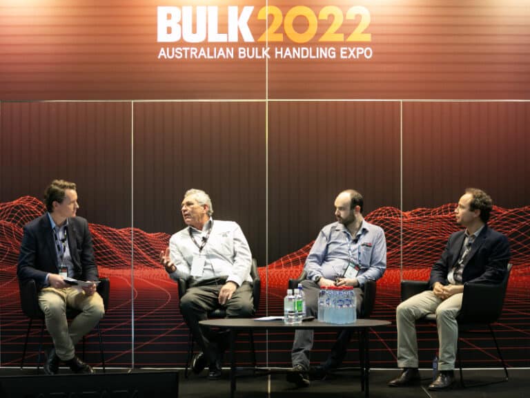 BULK2024 to focus on automated technology - TradeEarthmovers
