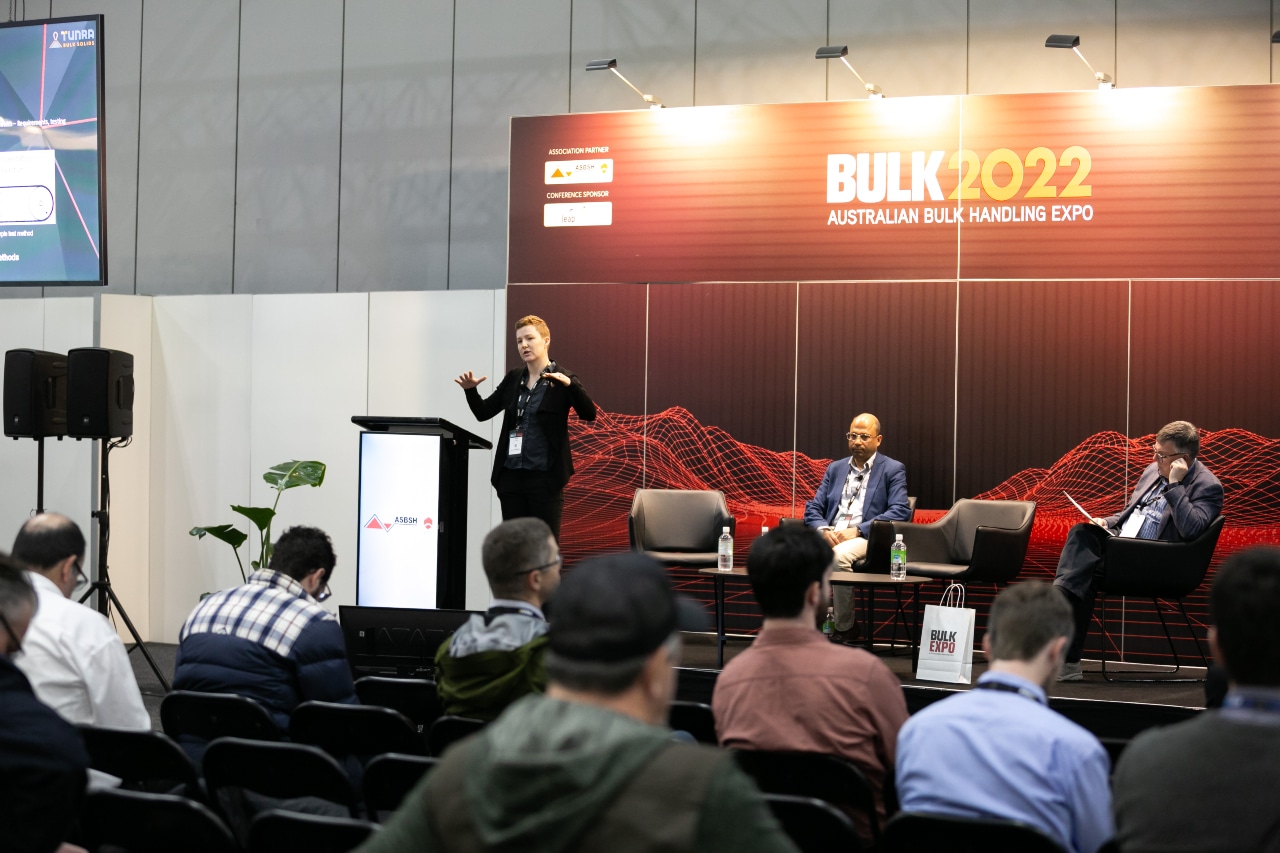 BULK2024 to spark conversation on future of bulk solids handling ...