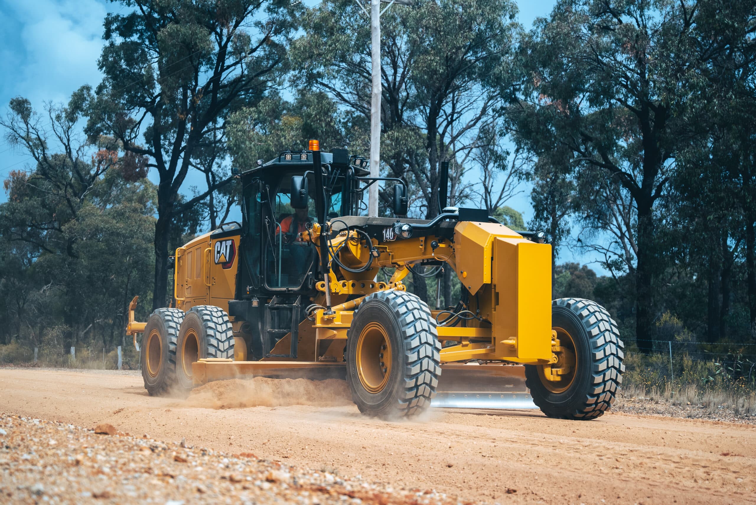 Cat Fuel Edge Program promoting fuel efficiency - TradeEarthmovers