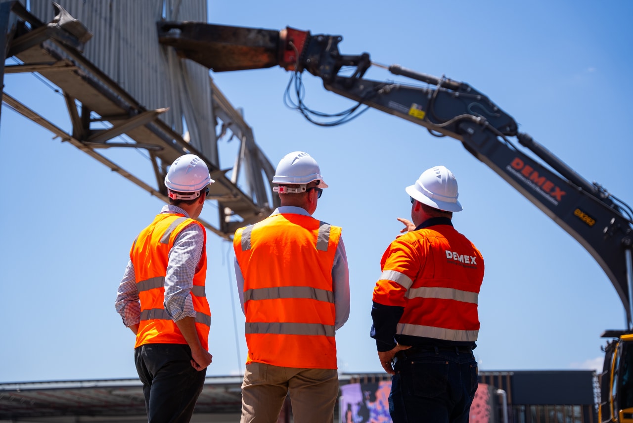 Volvo CE fulfilling sustainability obligation for DEMEX - TradeEarthmovers
