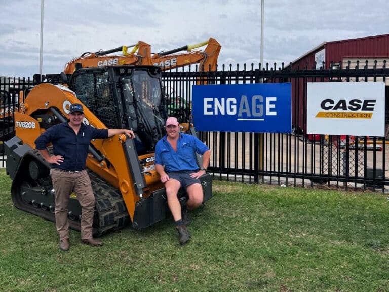 Case Construction Equipment announces new dealer - TradeEarthmovers