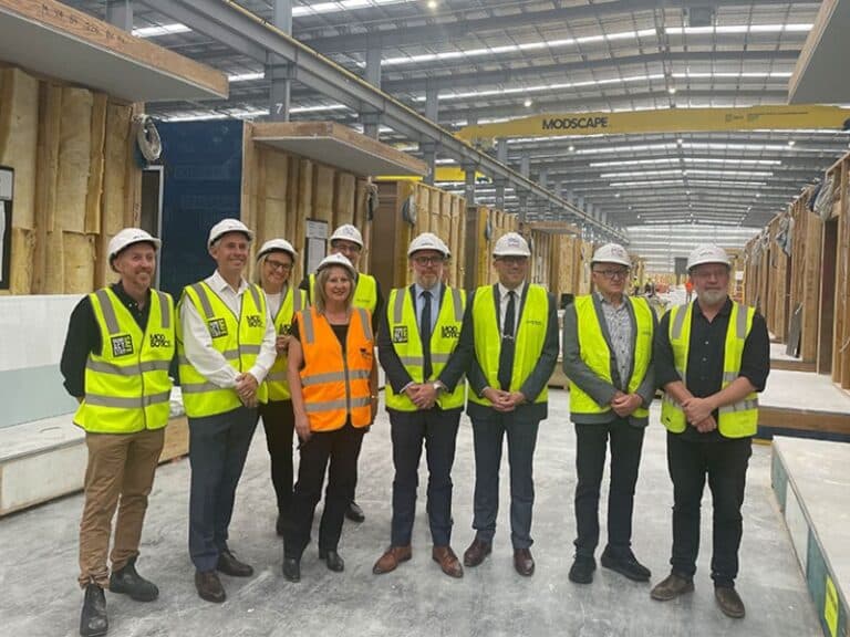 New TAFE Centre Of Excellence to focus on house building - TradeEarthmovers
