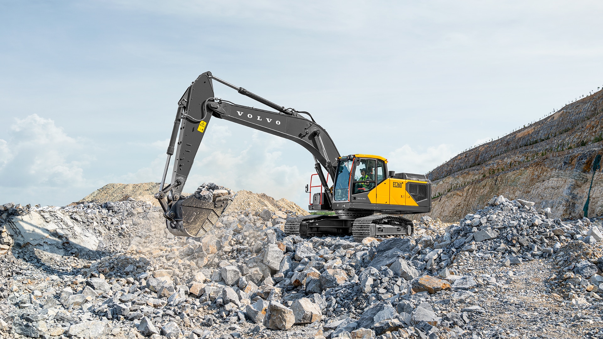 CJD Equipment announces new Volvo excavator range - TradeEarthmovers