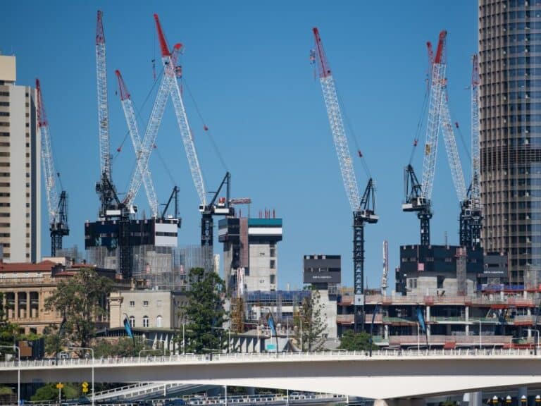 Construction Skills Queensland flags skills shortfall - TradeEarthmovers