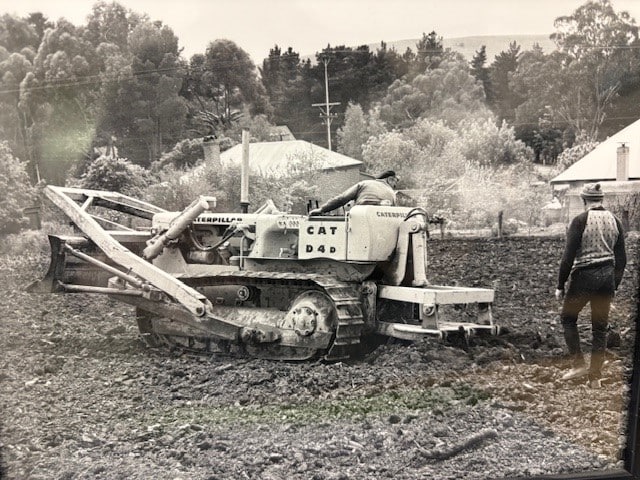 Cat equipment remains a cornerstone of SC Heinrich's fleet ...
